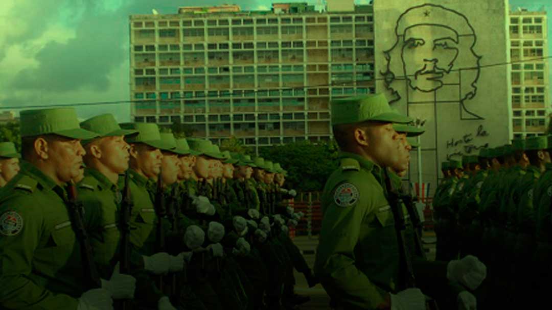 Ministerio del Interior de Cuba conmemora 62 años de su fundación - CNC ...