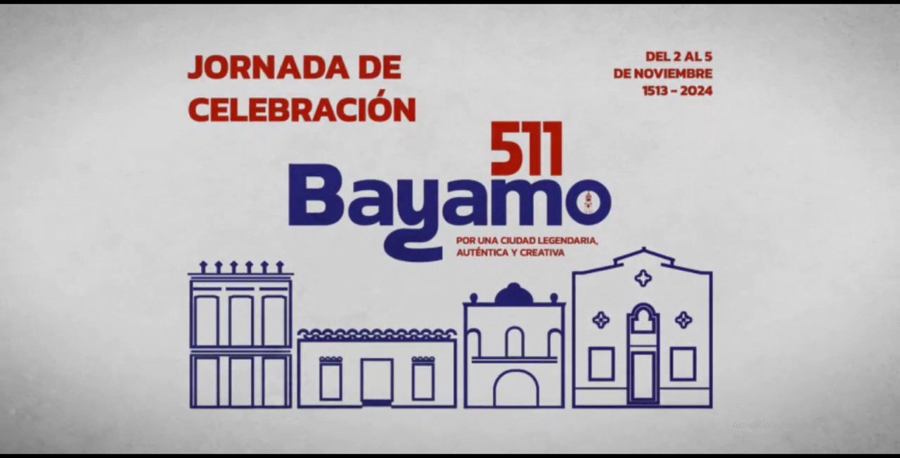 Celebra Bayamo Aniversario 511 de fundación. - CNC TV Granma