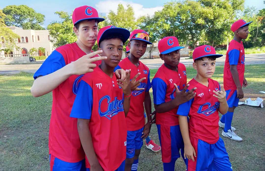 Cuba imbatible en Serie Latinoamericana de Pequeñas Ligas - CNC TV Granma