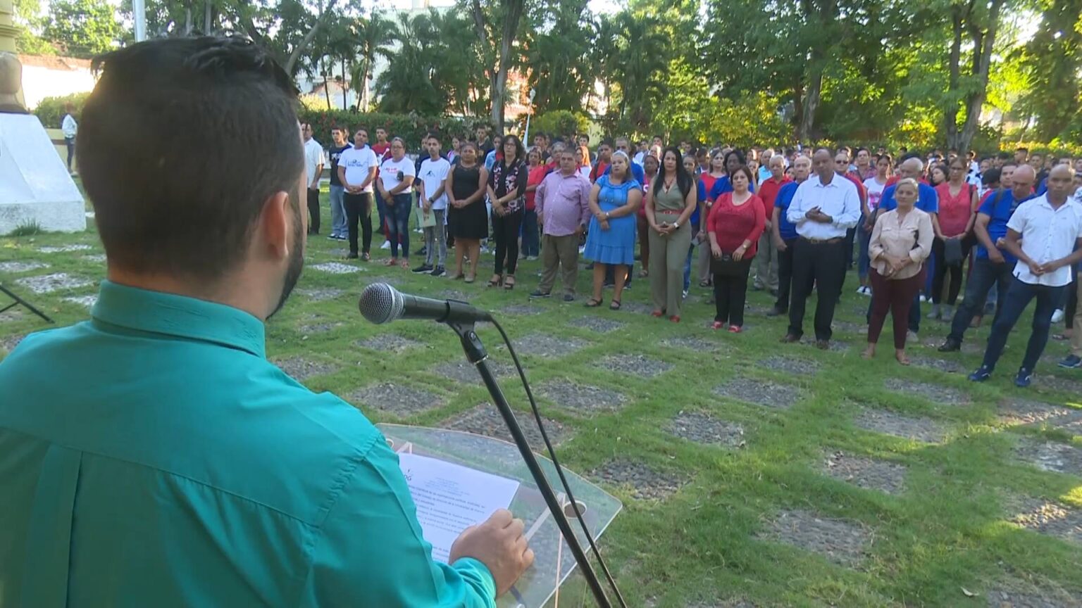 Realizó la Universidad de Granma Acto de inicio curso académico 2025 ...