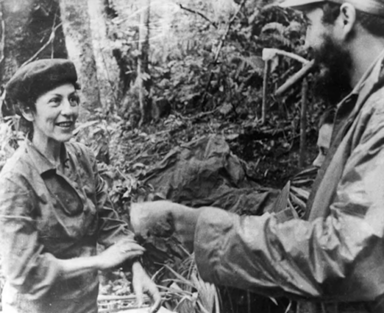 Destaca impronta de Celia Sánchez Manduley en la historia de Cuba - CNC ...